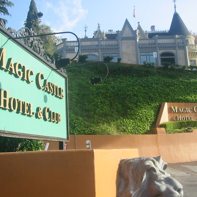 The Magic Castle Dress Code - Dress Code Finder